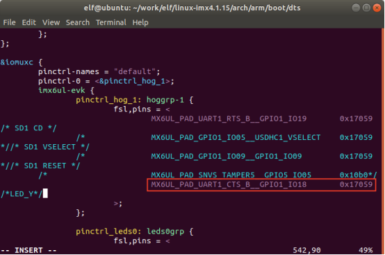 Pinctrl和GPIO子系统之LED驱动_gpio led驱动-CSDN博客