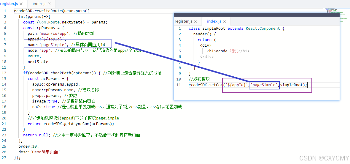 手把手教你Ecode入门，包会！！！！！-CSDN博客