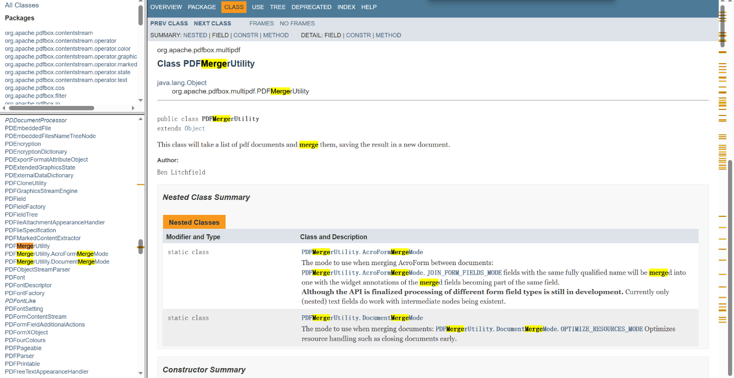 Java通过PDFBox合并多个PDF文件和去掉PDF里的所有文字_pdfbox合并pdf-CSDN博客