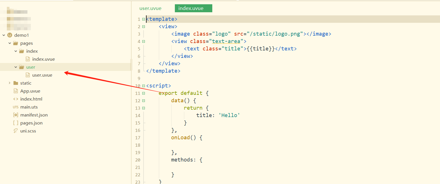 用Uniapp开发鸿蒙项目 三_请在 manifest.json 中配置 app-harmony.projectpath-CSDN博客