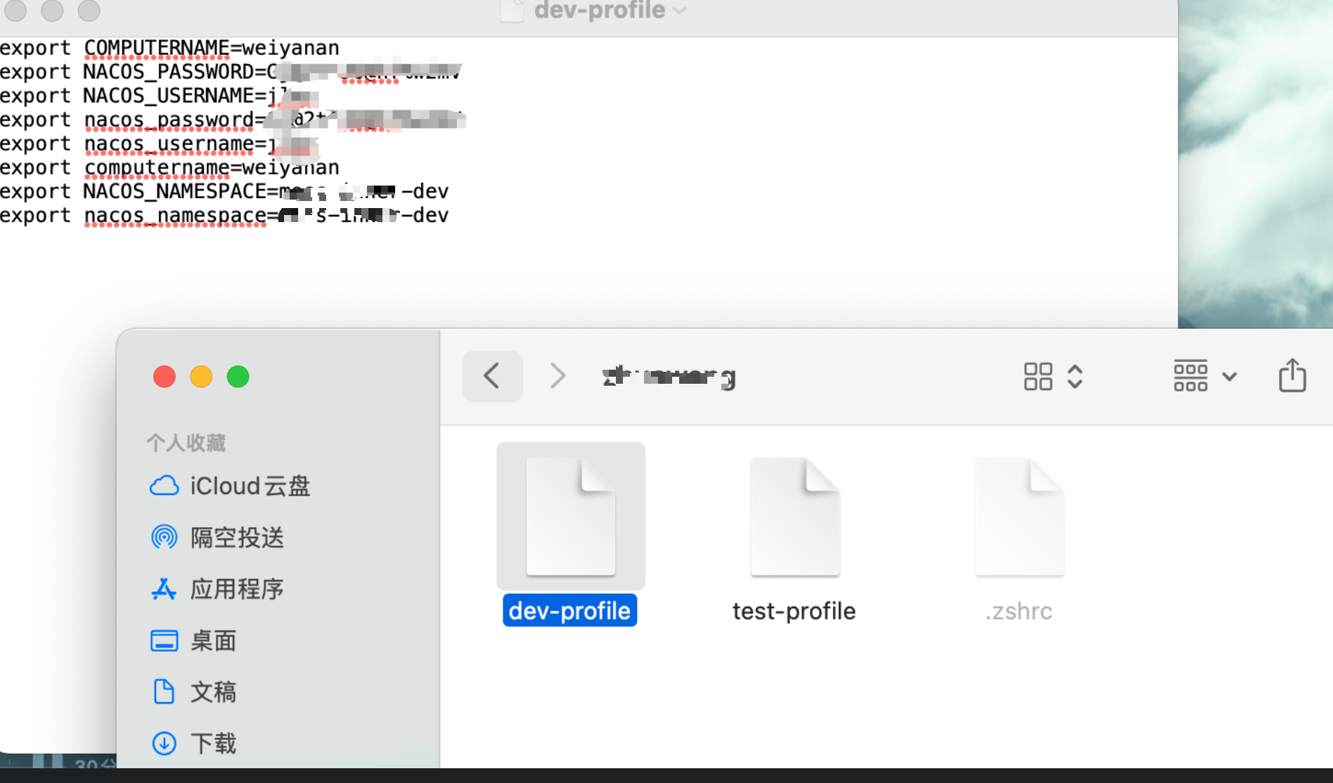 idea的SpringBoot Configuration启动参数和环境变量-CSDN博客