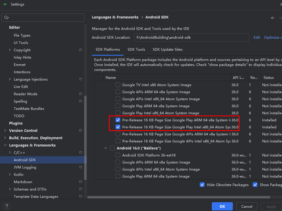 Android 16KB页面对齐介绍-CSDN博客