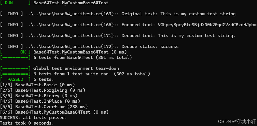 Chromium GN目标指南 - BaseUnitTest解析(四)_chromium的test怎么运行-CSDN博客
