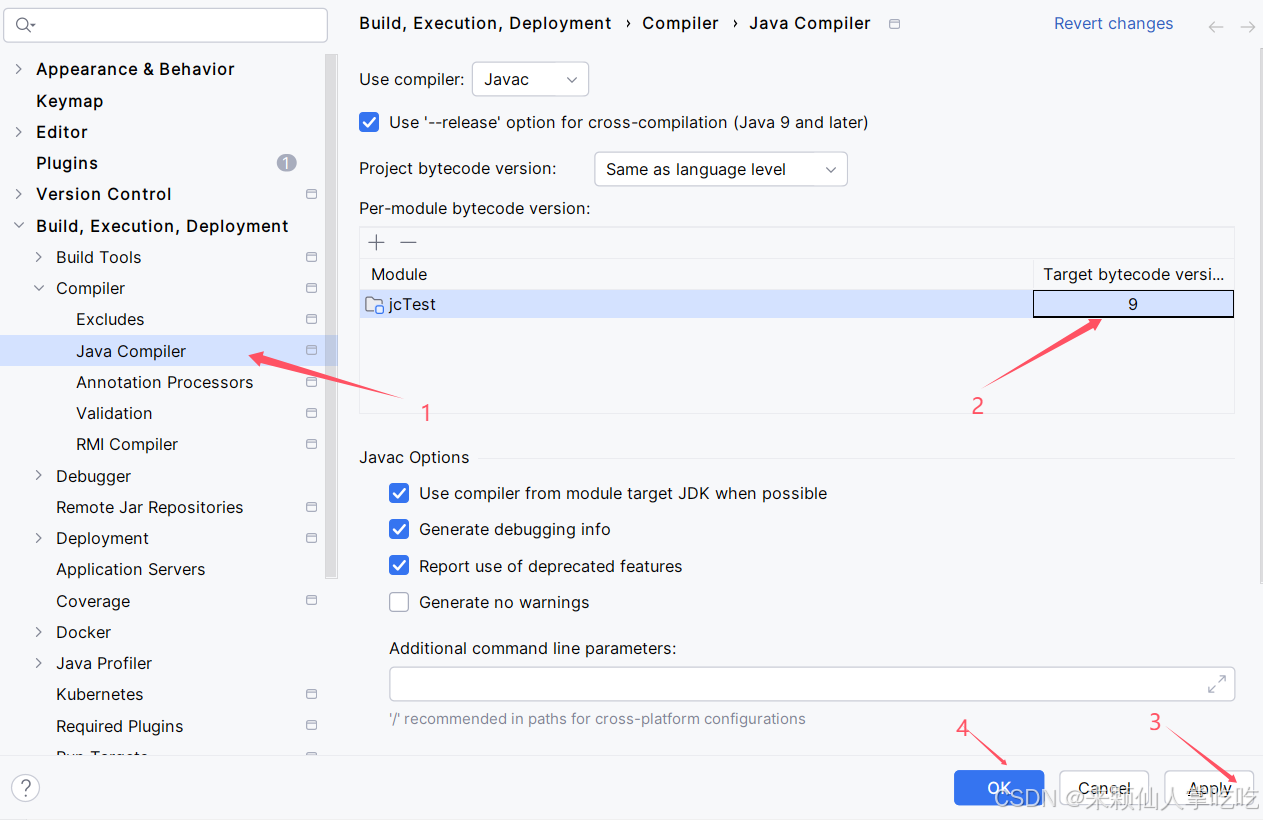 分析Idea：java: 无效的目标发行版: xx_java: 源值 8 已过时,将在未来发行版中删除-CSDN博客