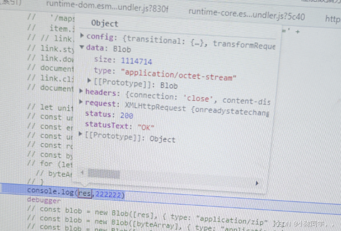 下载zip格式文件出现文件大小为空问题_url.createobjecturl(blob)下载文件为空-CSDN博客