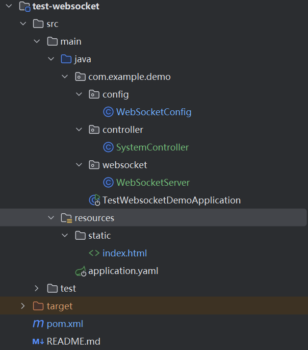 springboot整合websocket最佳实践_spring中websocket应用场景-CSDN博客