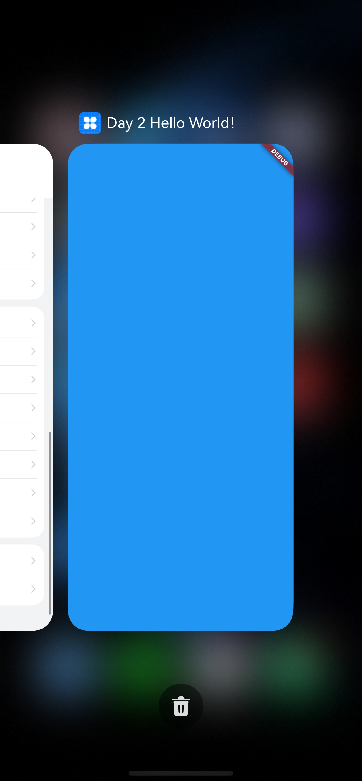 21天学会OpenHarmony跨平台开发 - windows + Flutter【Day2】-CSDN博客