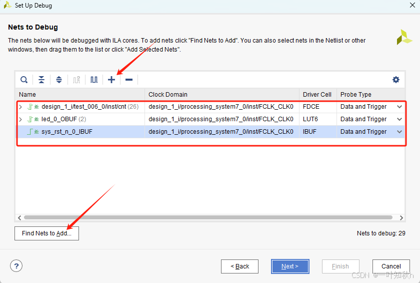 ZYNQ初识3（zynq_7010）基于vivado，利用网表（Netlist）的形式查看PL端信号波形（哔哩哔哩正点原子视频教程）_vivado netlist-CSDN博客