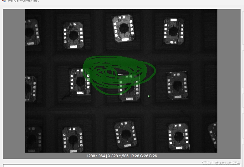 VisionMaster 4.4海康视觉平台MVDAlgorithmSDK算子SDK渲染控件 类似Halcon VisionPro_visionmaster下载-CSDN博客