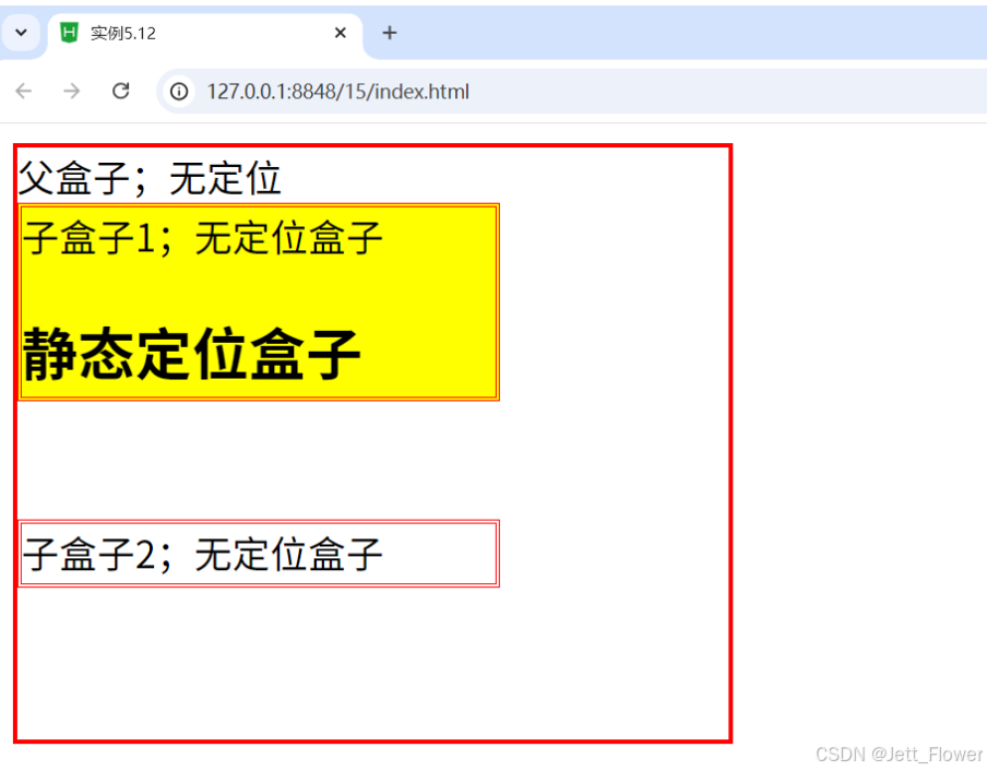 第五章CSS盒模型_html盒子 w3c-CSDN博客