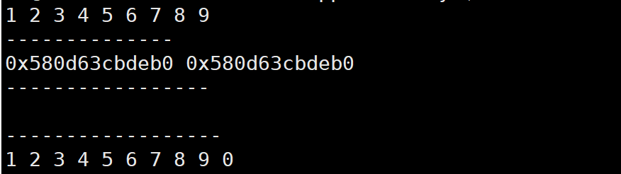 错误使用std::copy通过输入流迭代器往vector对象写数据的相关源码分析_std vector copy-CSDN博客