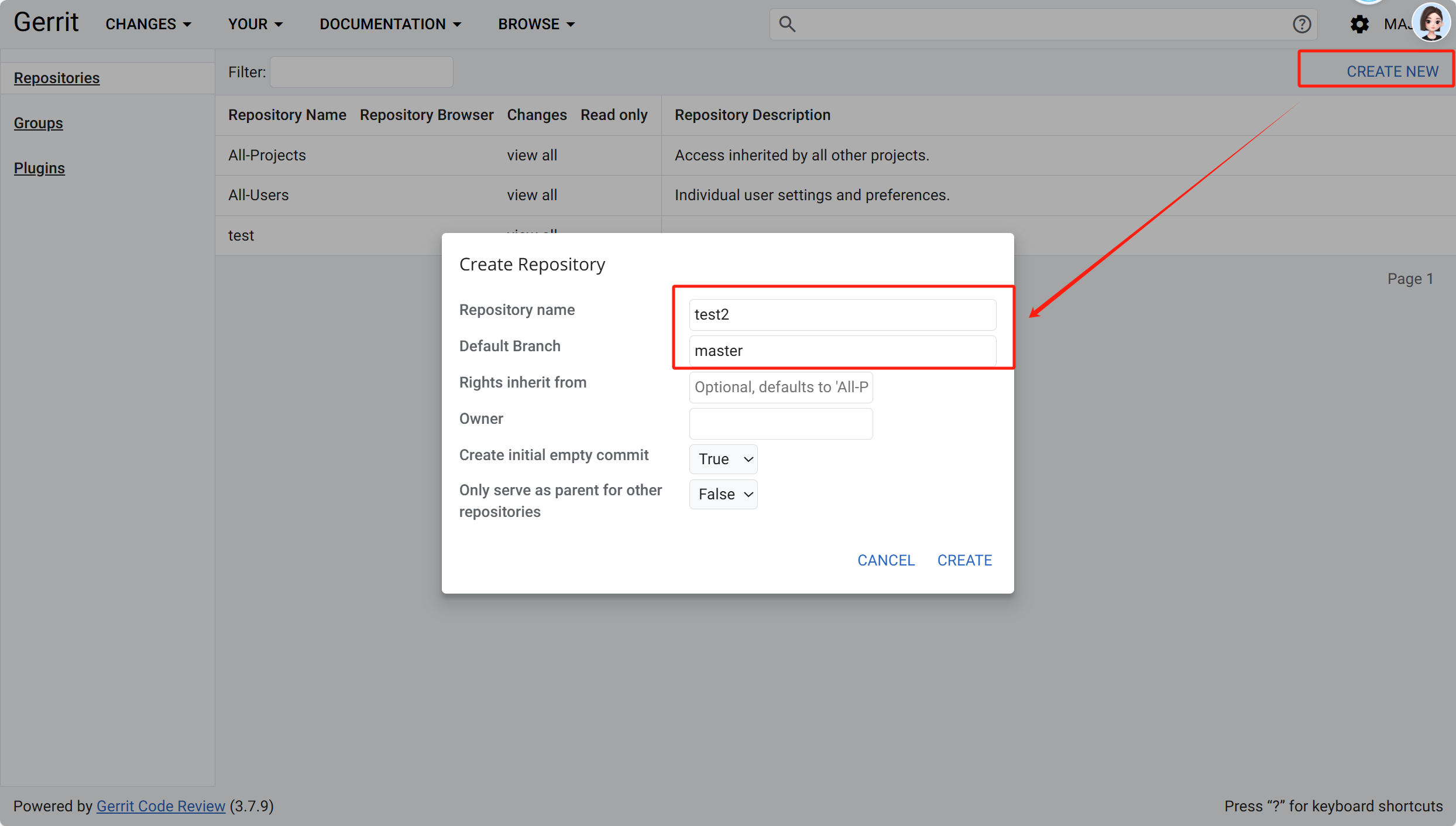 【Windows】Gerrit（一）基本配置与使用_gerrit入门教程-CSDN博客
