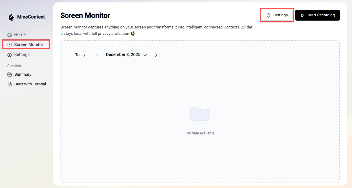 MineContext自定义模型使用手册（Windows版本）-CSDN博客