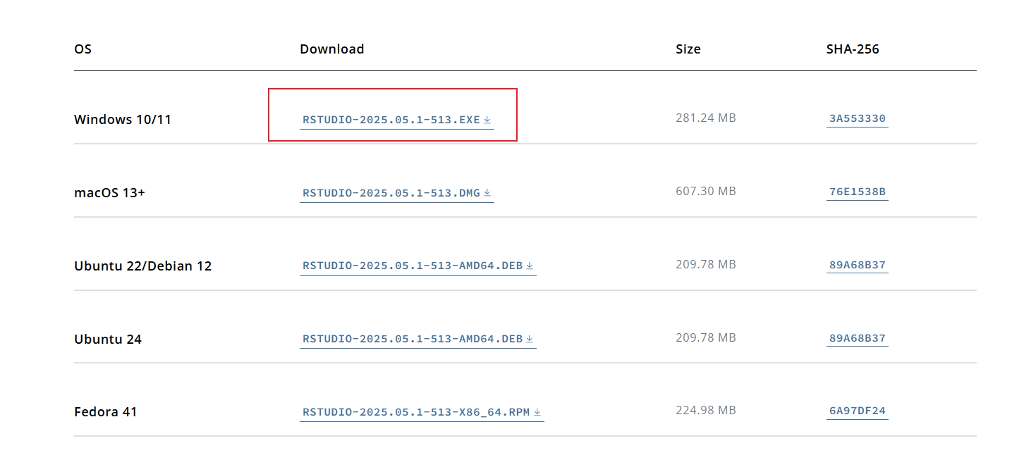 这几天学了R语言，现在分享一下window中安装R和RStudio_r语言win-CSDN博客