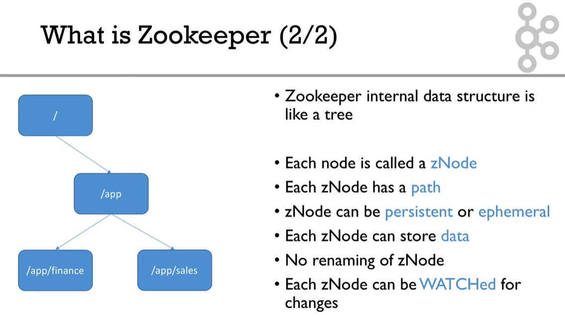 zookeeper基本概念和核心作用-CSDN博客