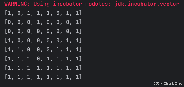Java 23新特性：Vector API_java vector api-CSDN博客