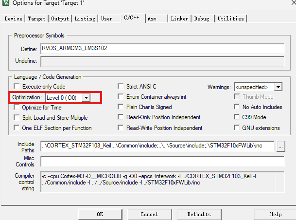 Stlink在线调试方法（KEIL）-CSDN博客
