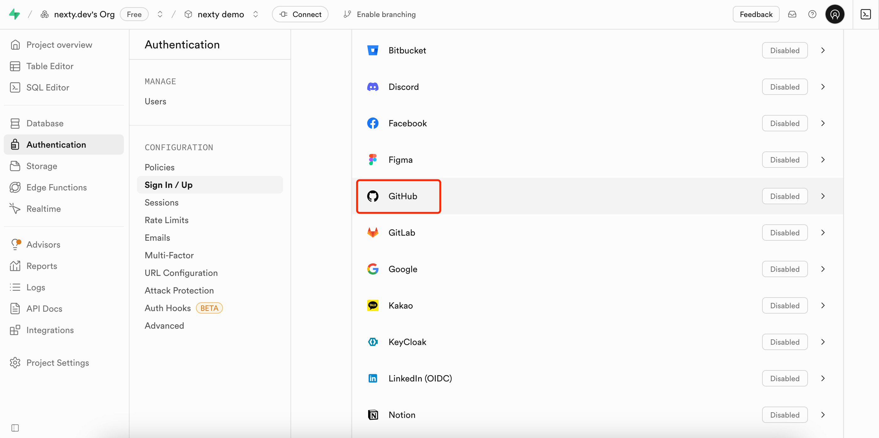 出海技术栈集成教程（二）：Supabase 登录与数据库配置-CSDN博客