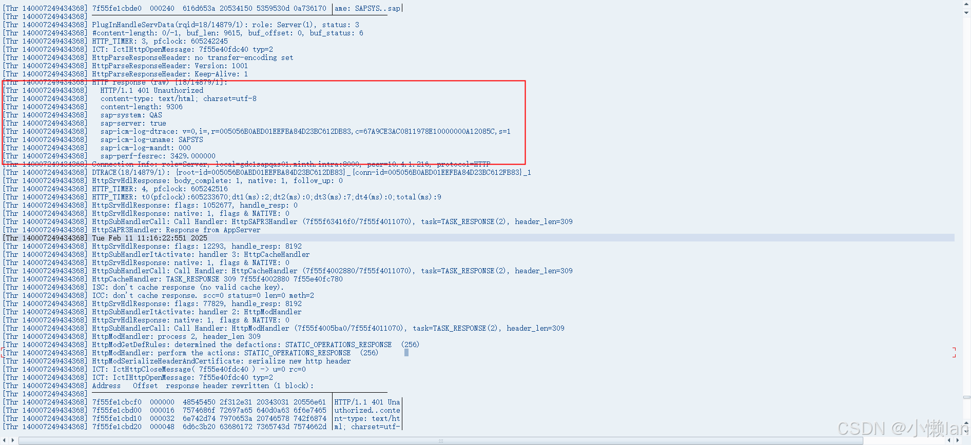 SAP启用密码策略，外围系统调用SAP web service 401问题_401 nicht autorisiert-CSDN博客