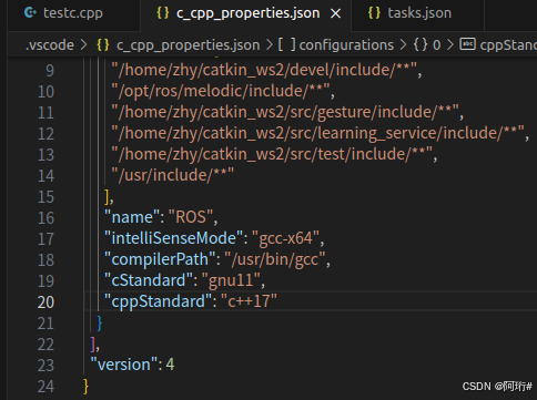 ROS学习记录-CSDN博客