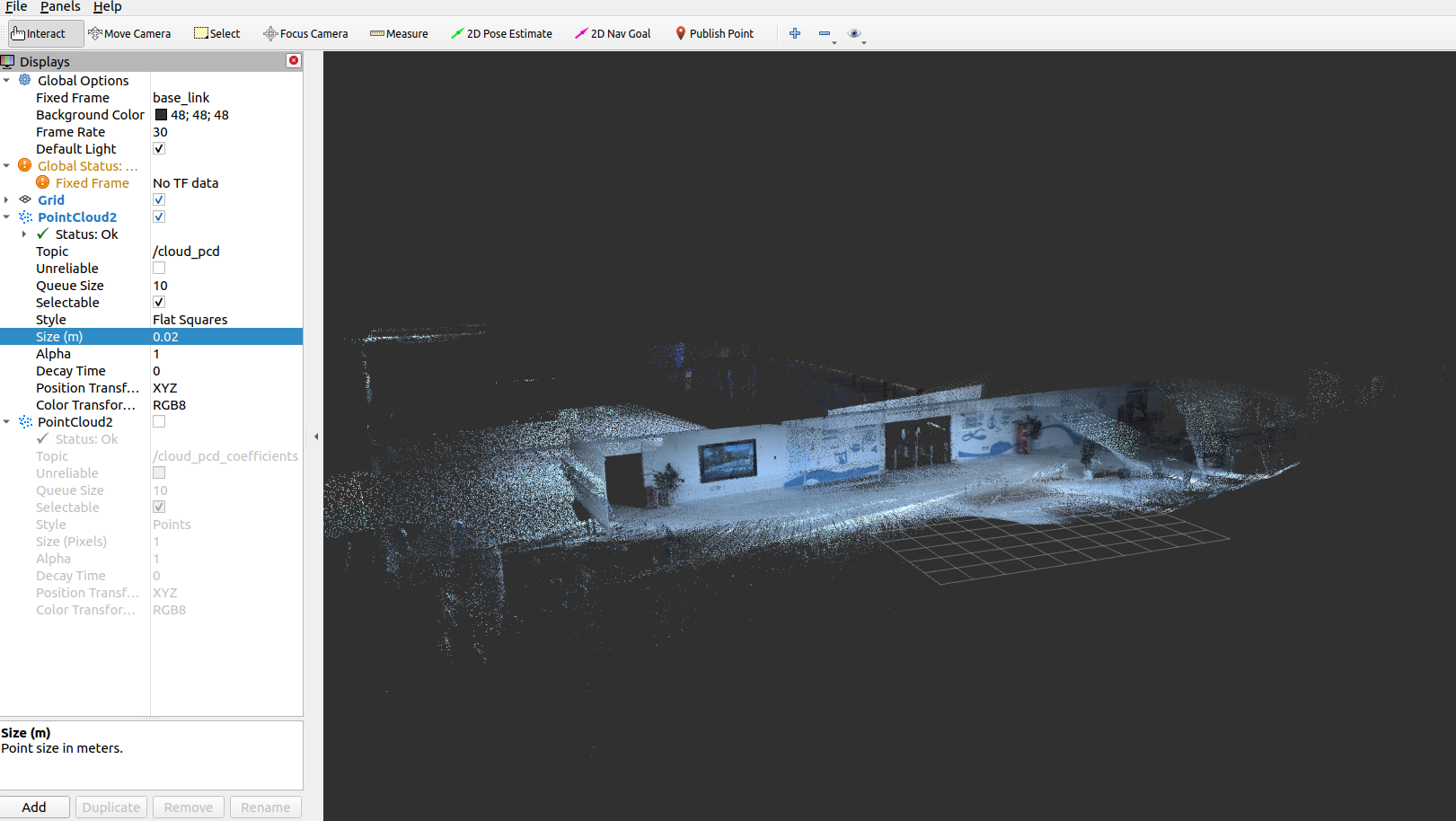pcl_ros库的使用总结-CSDN博客