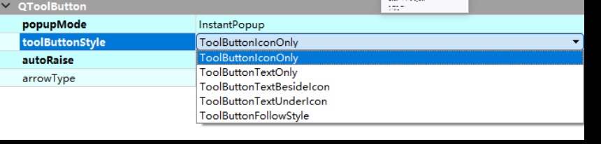 QtDesigner中常用的Buttons_qtdesigner控件介绍-CSDN博客