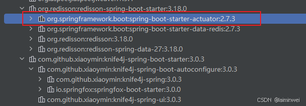 SpringBoot整合knife4j究极大坑：Failed to start bean ...