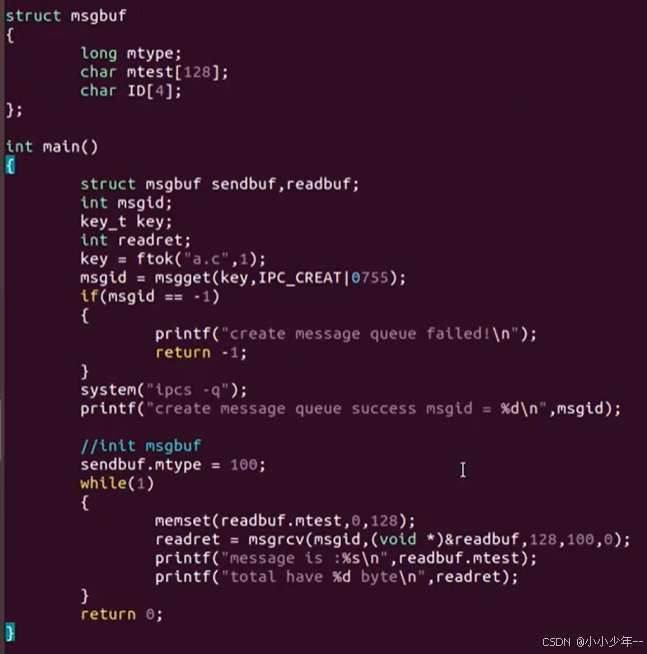 linux---进程间的通信_linux 进程间 通信-CSDN博客