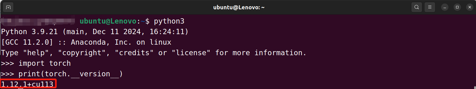 报错解决：The detected CUDA version mismatches the version that was used to compile PyTorch._the ...