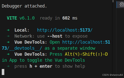 BUG：vscode 权限不足，请以管理员身份重试/Failed to load config from \Project\vuejs-frontend\vite.config.js ...