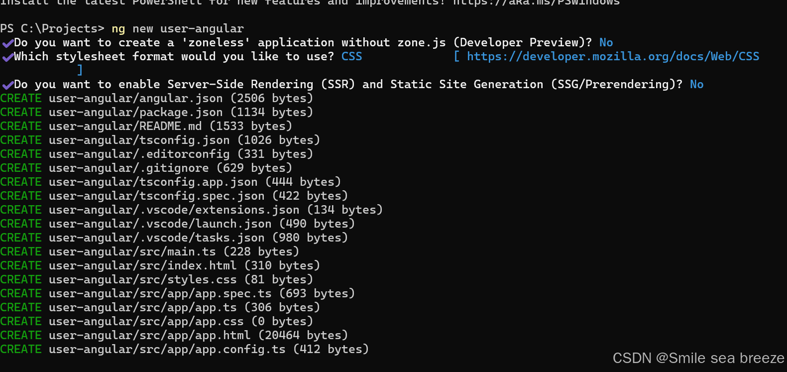Angular 版? Do you want to create a ‘zoneless‘ application without zone ...