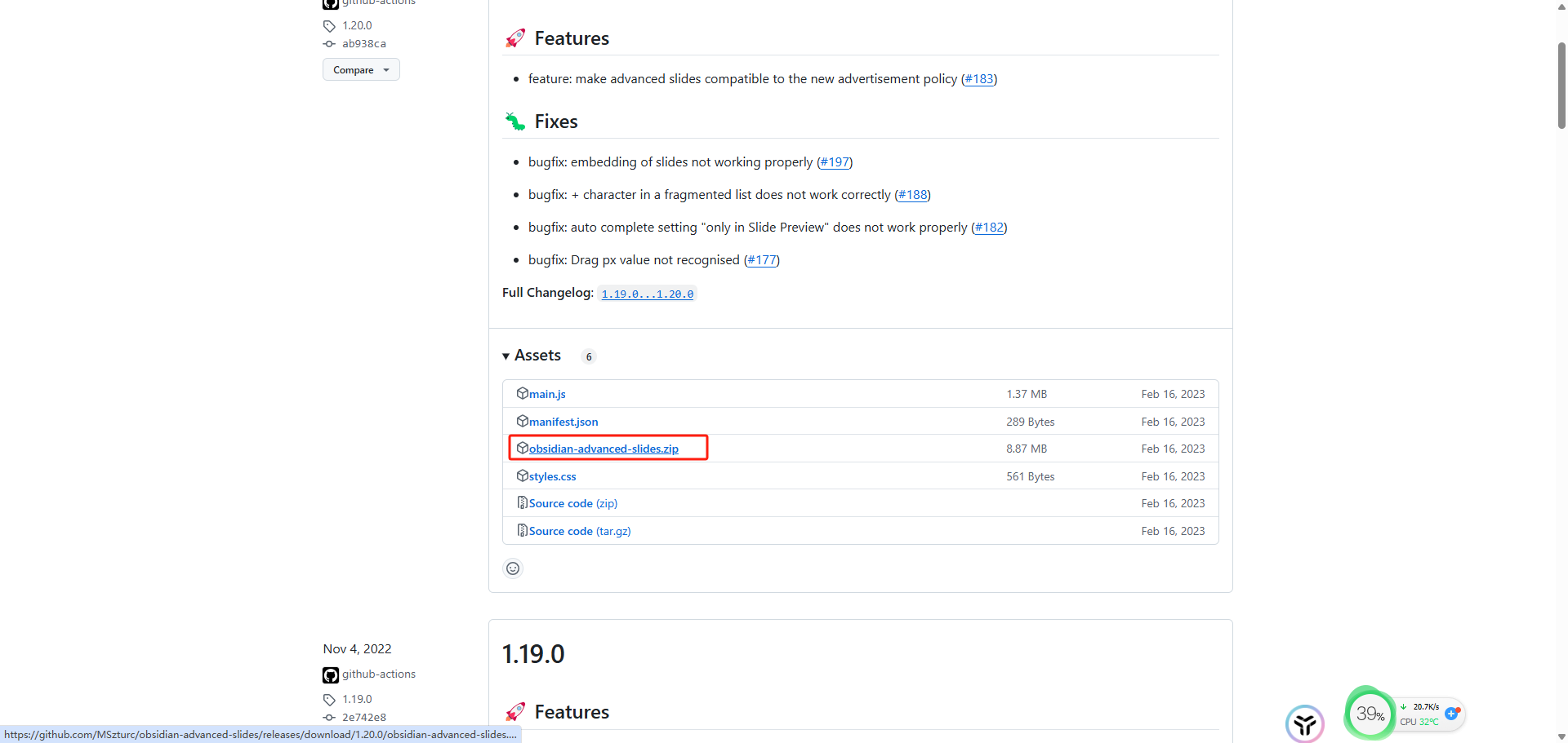 Obsidian安装ppt插件Advanced Slides，预览无效问题_obsidian ppt-CSDN博客
