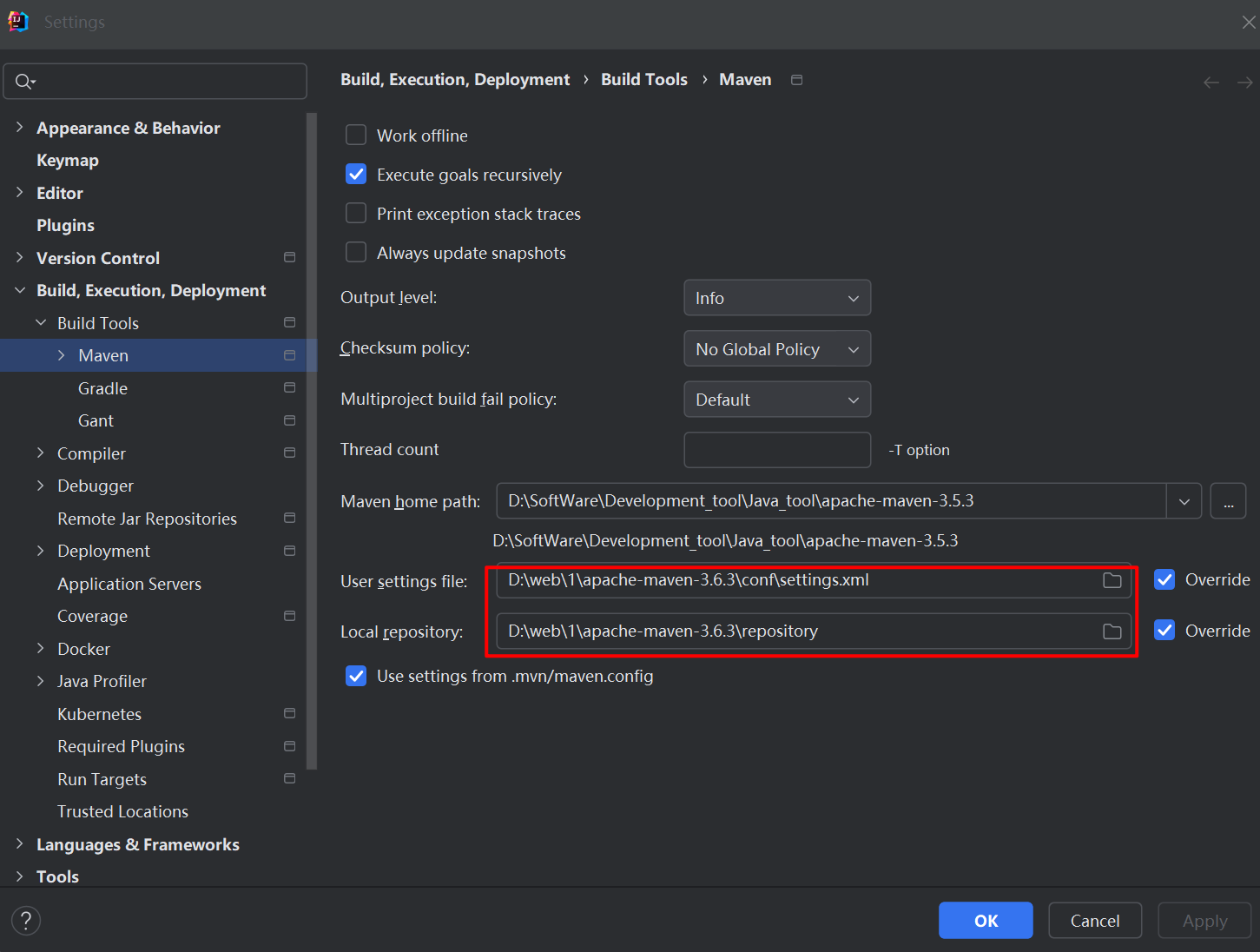 JDK和Maven_maven jdk-CSDN博客