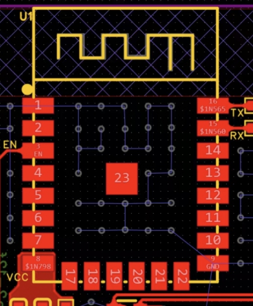 常见元器件的pcb设计规则_pcb不能coating的元器件-CSDN博客