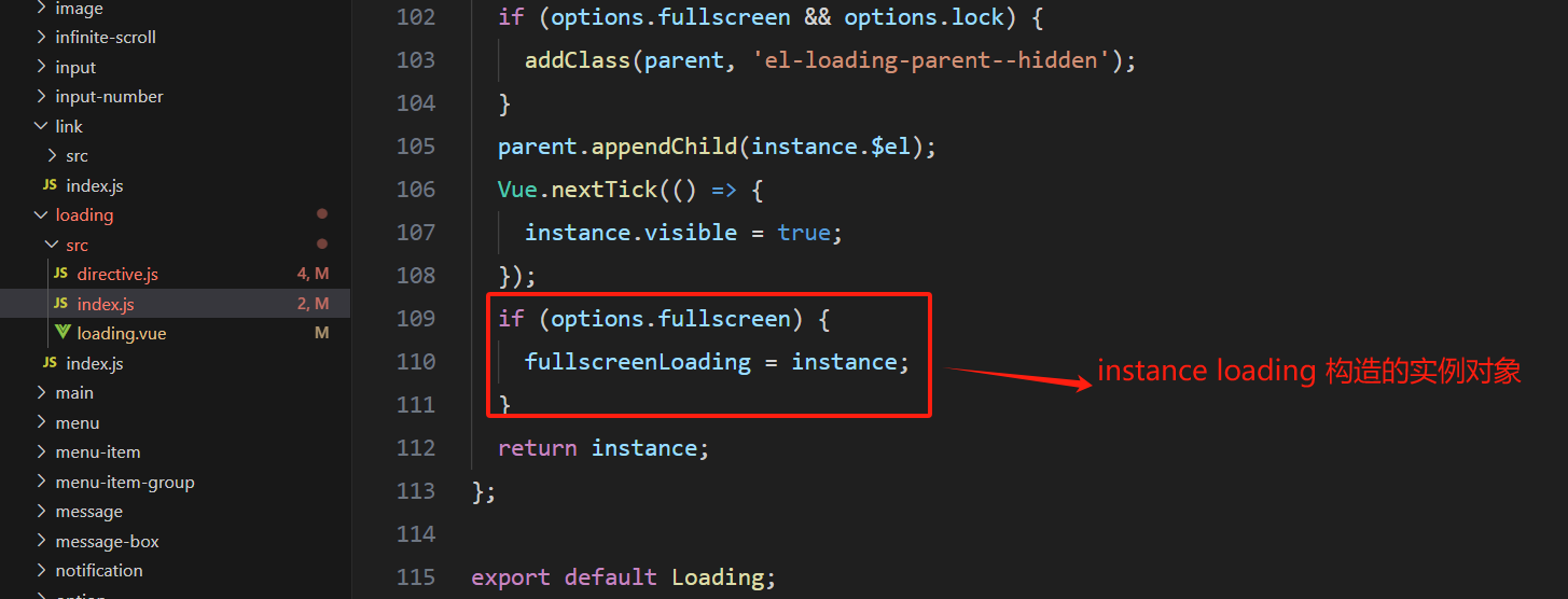 element-ui loading 组件源码分享_element ui loading-CSDN博客