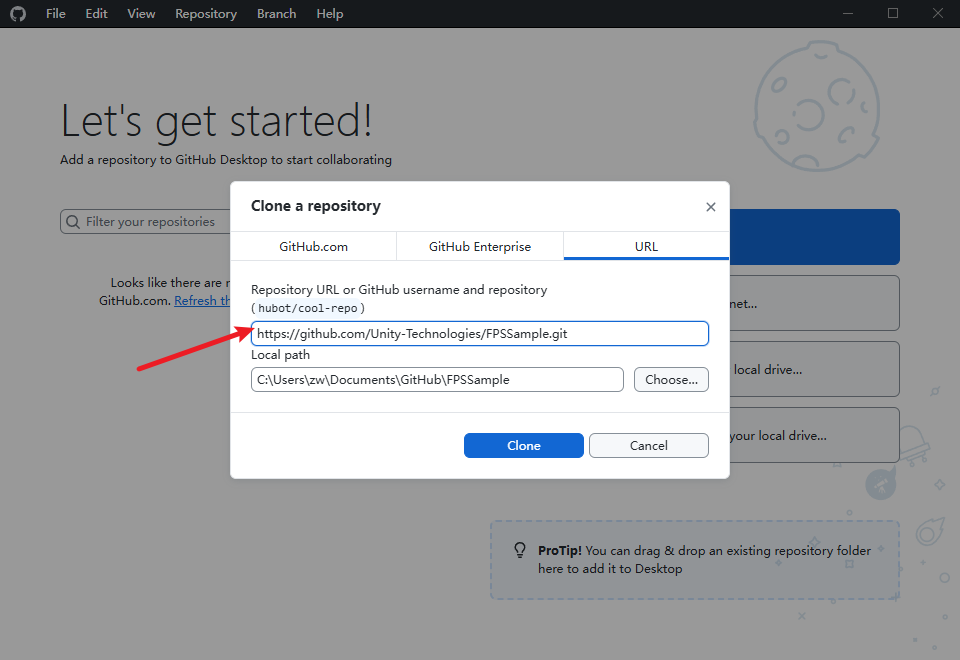 在GitHub上白嫖Unity官方的3A级项目资源_40个好用的unity游戏github仓库推荐-CSDN博客