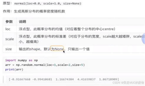 Python数据分析——numpy的数据类型（自用）_numpy frombuffer 大小端-CSDN博客