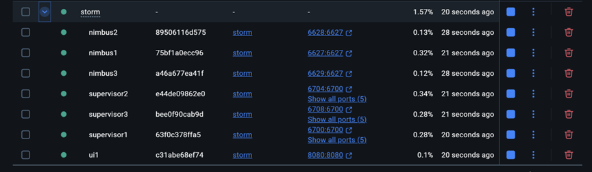 Storm 基础环境安装 -CSDN博客