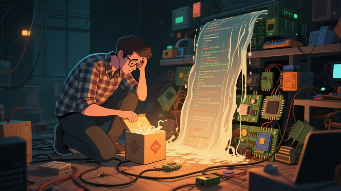 iVX：AST 驱动的可视化开发架构让逻辑与代码共生_ast驱动-CSDN博客