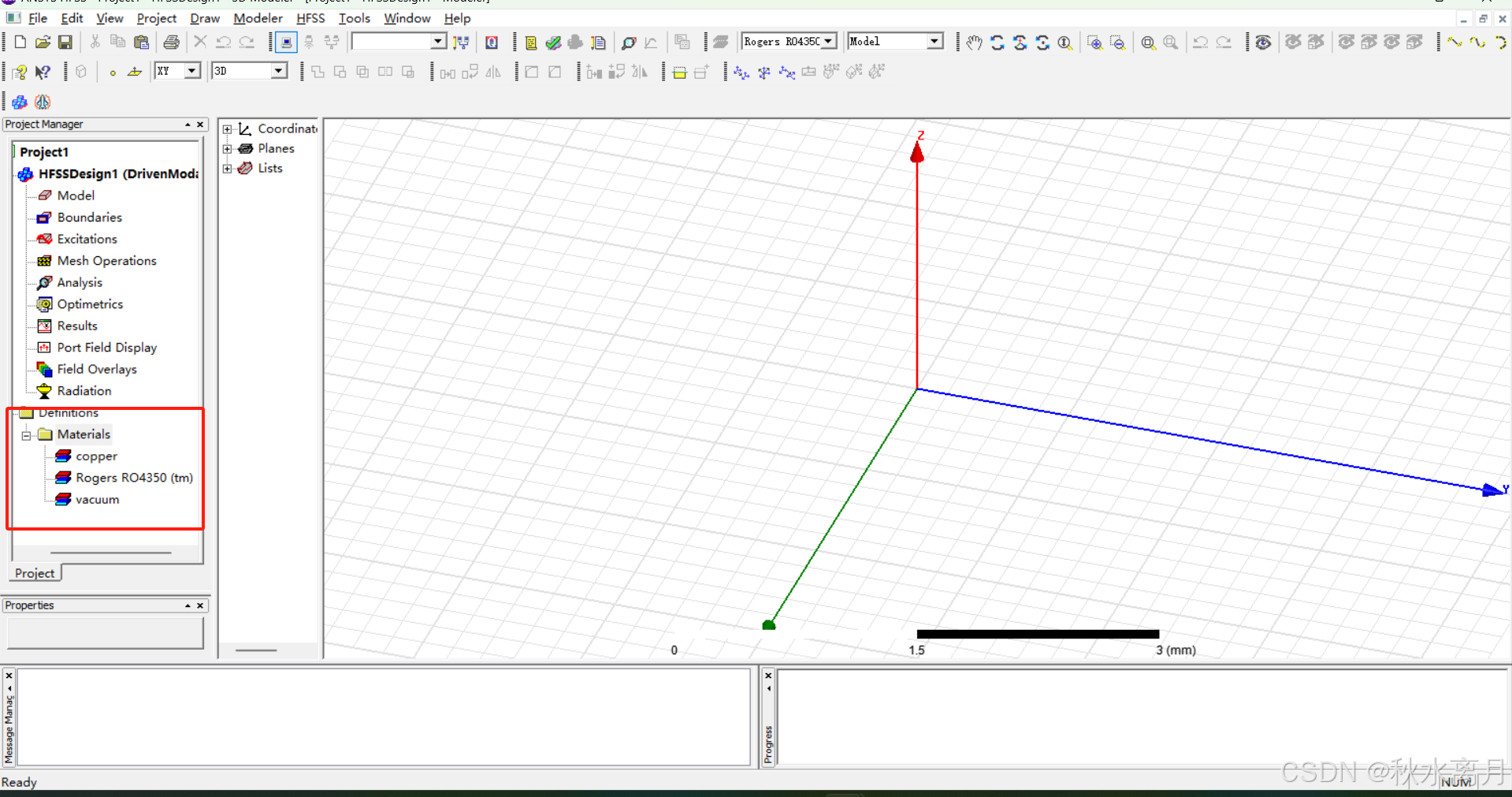 基于ADS\HFSS\Matlab的平面带通发夹滤波器设计（2）_发夹型微带滤波器设计-CSDN博客