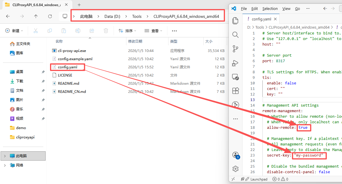 [图文]手把手教你Antigravity反代，全程不用敲代码，小白也能看懂的保姆教程-CSDN博客