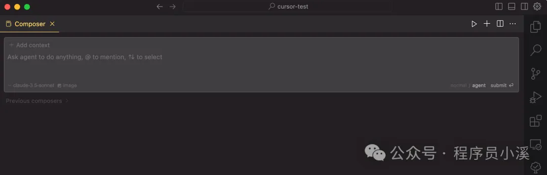 【Cursor】Cursor核心功能详解_cursor notepad-CSDN博客