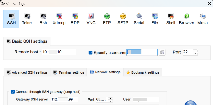 【ssh】xshell的替代--WindTerm|Mobaxterm使用笔记-CSDN博客