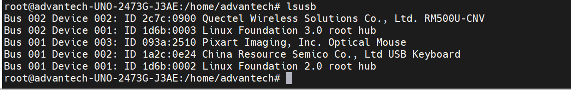 Ubuntu 22.04 LTS 安装移远RM500U模块5G网络测试_rm500u ubuntu-CSDN博客