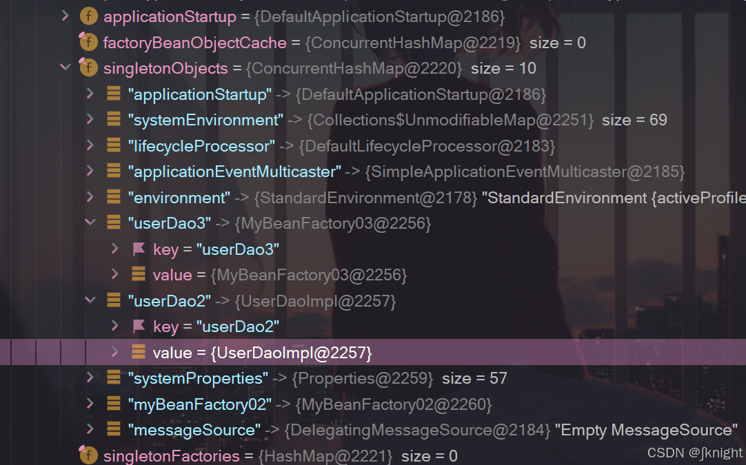Bean的实例化和依赖注入——xml_xmlbeans依赖-CSDN博客