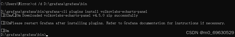 《Grafana进阶教程-使用Apache ECharts图表》_grafana echarts-CSDN博客
