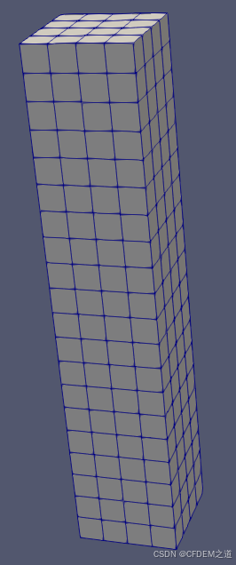 OpenFOAM耦合LIGGGHTS案例-单颗粒沉降解读_openfoam dem-CSDN博客