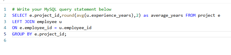 sql每日一题12 题目来源：Leetcode-CSDN博客
