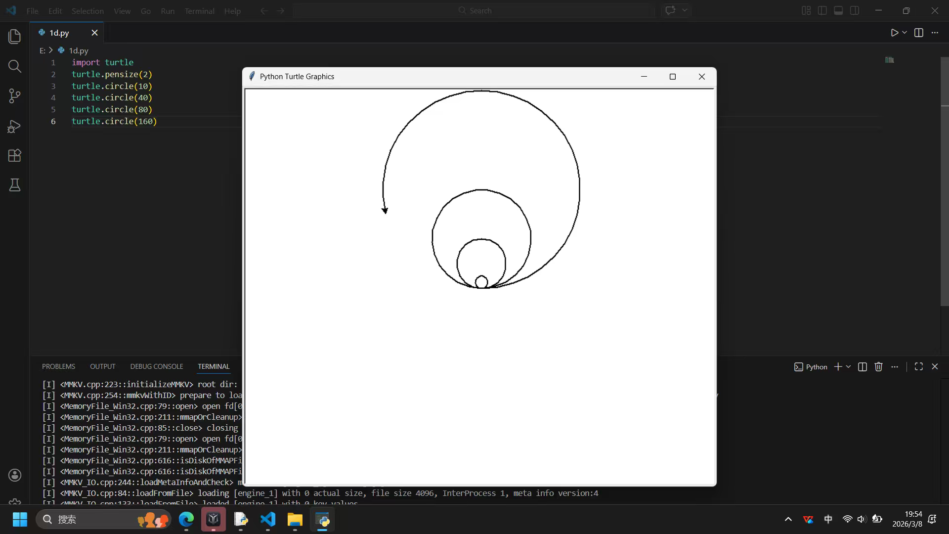 学习使用idle和vs code书写python，-CSDN博客