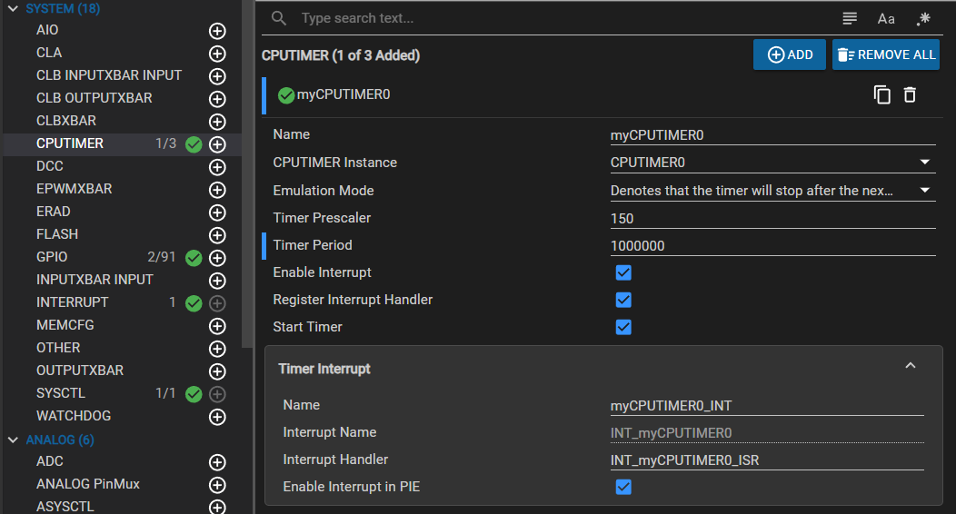 F28P550SJ9+CCS20.1.1+C2000学习笔记-CSDN博客
